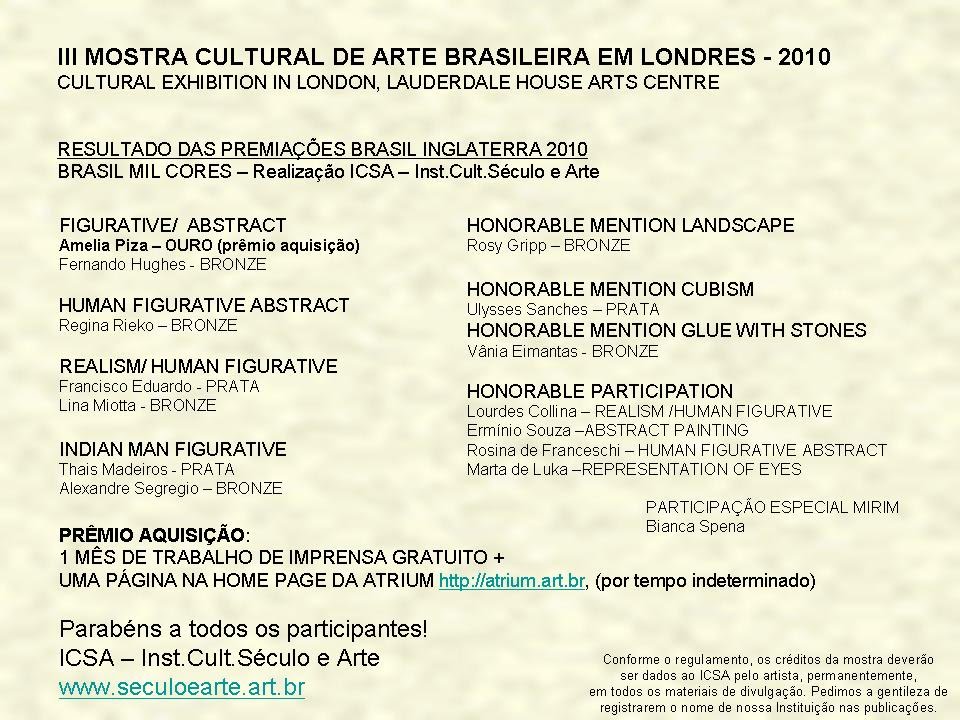 Desenho e Pintura: Alexandre Segrégio - Bronze - Tema: índio figurativo