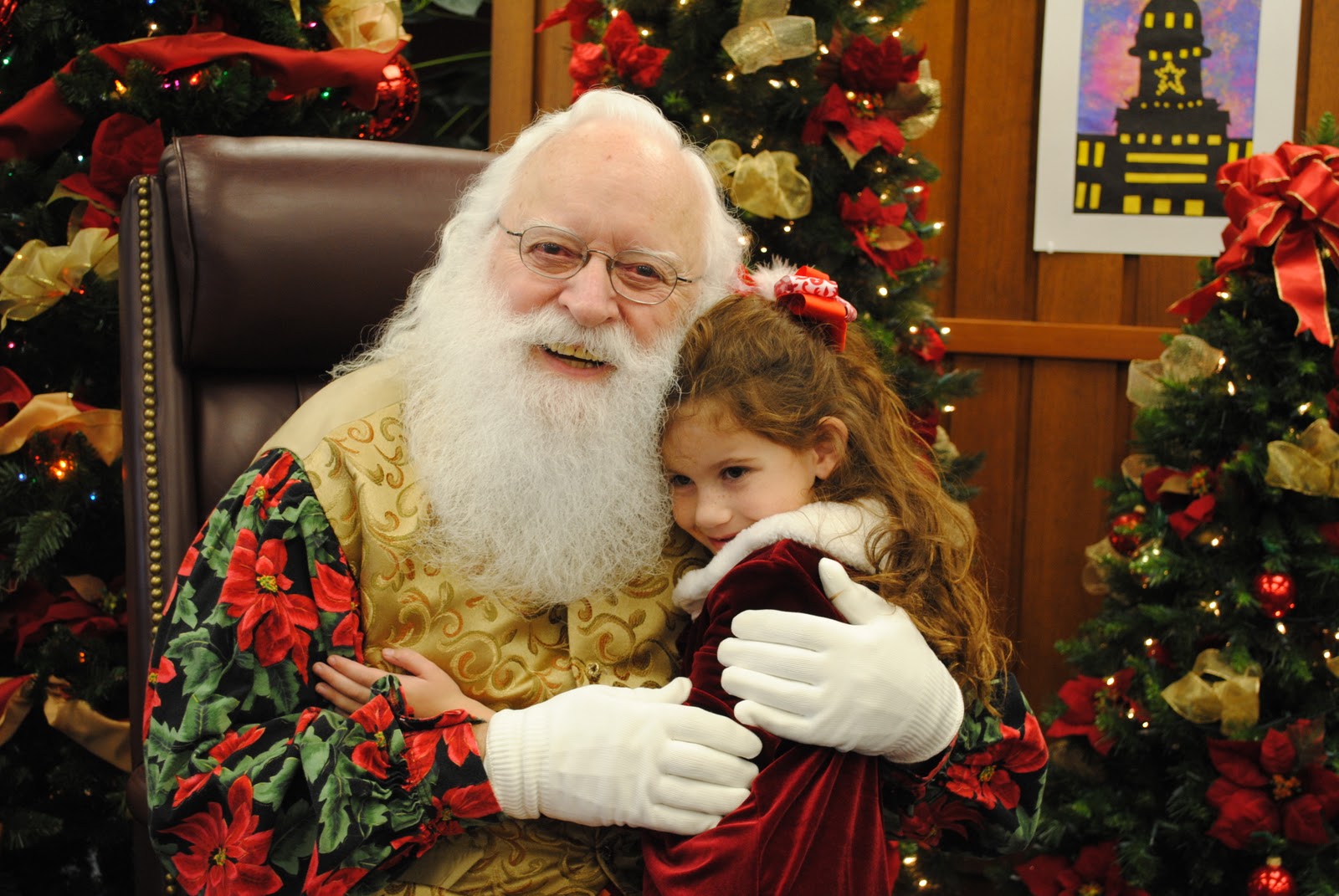 Army of Mom: Best Santa Ever