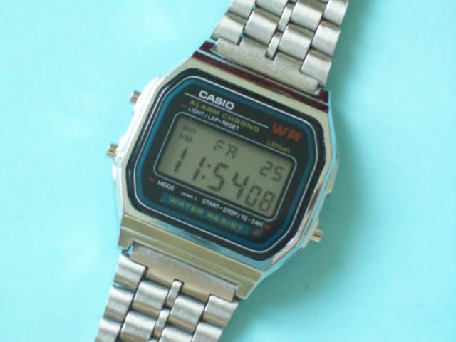 TaiChi Space: Casio A159