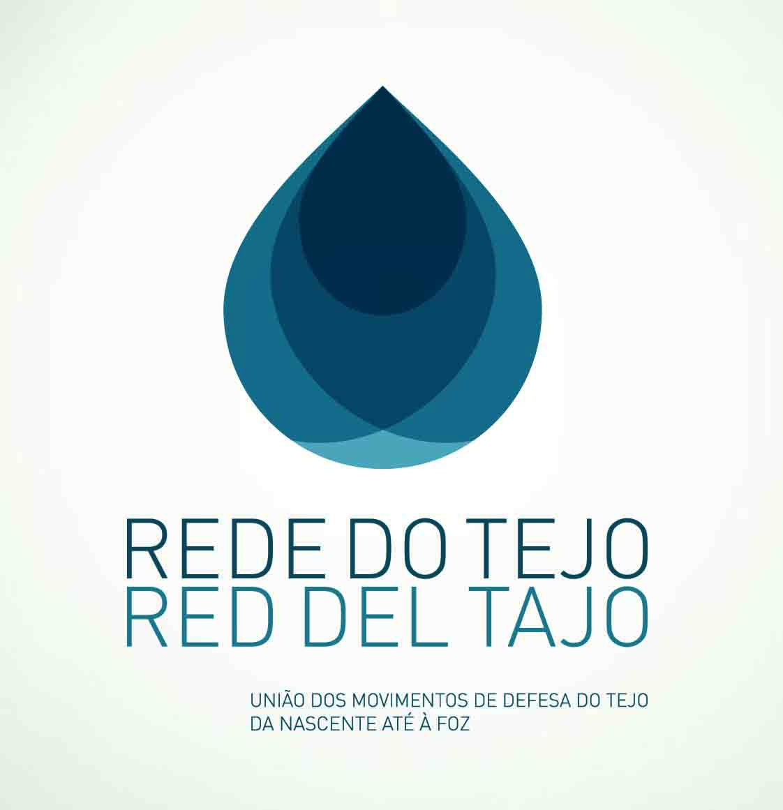 proTEJO - Movimento Pelo TEJO: NOVO LOGÓTIPO DA REDE DO TEJO