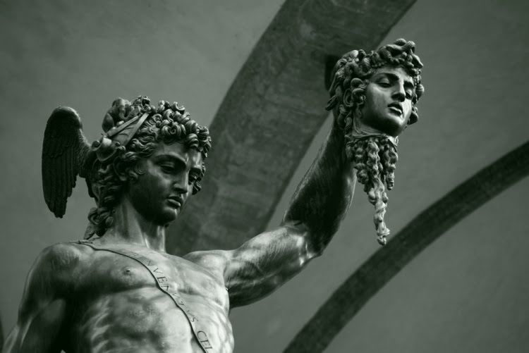 A Hélade Grega: Perseu