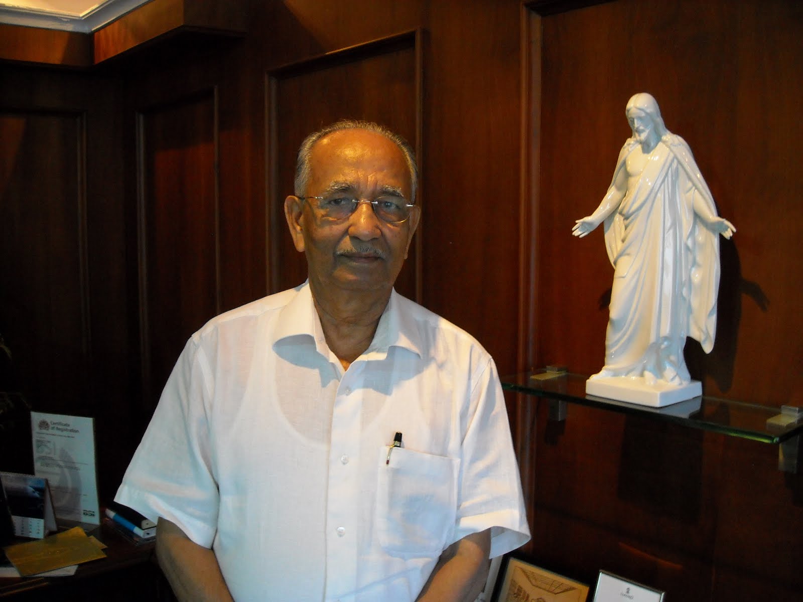 shevlin's world: Hot and spicy!