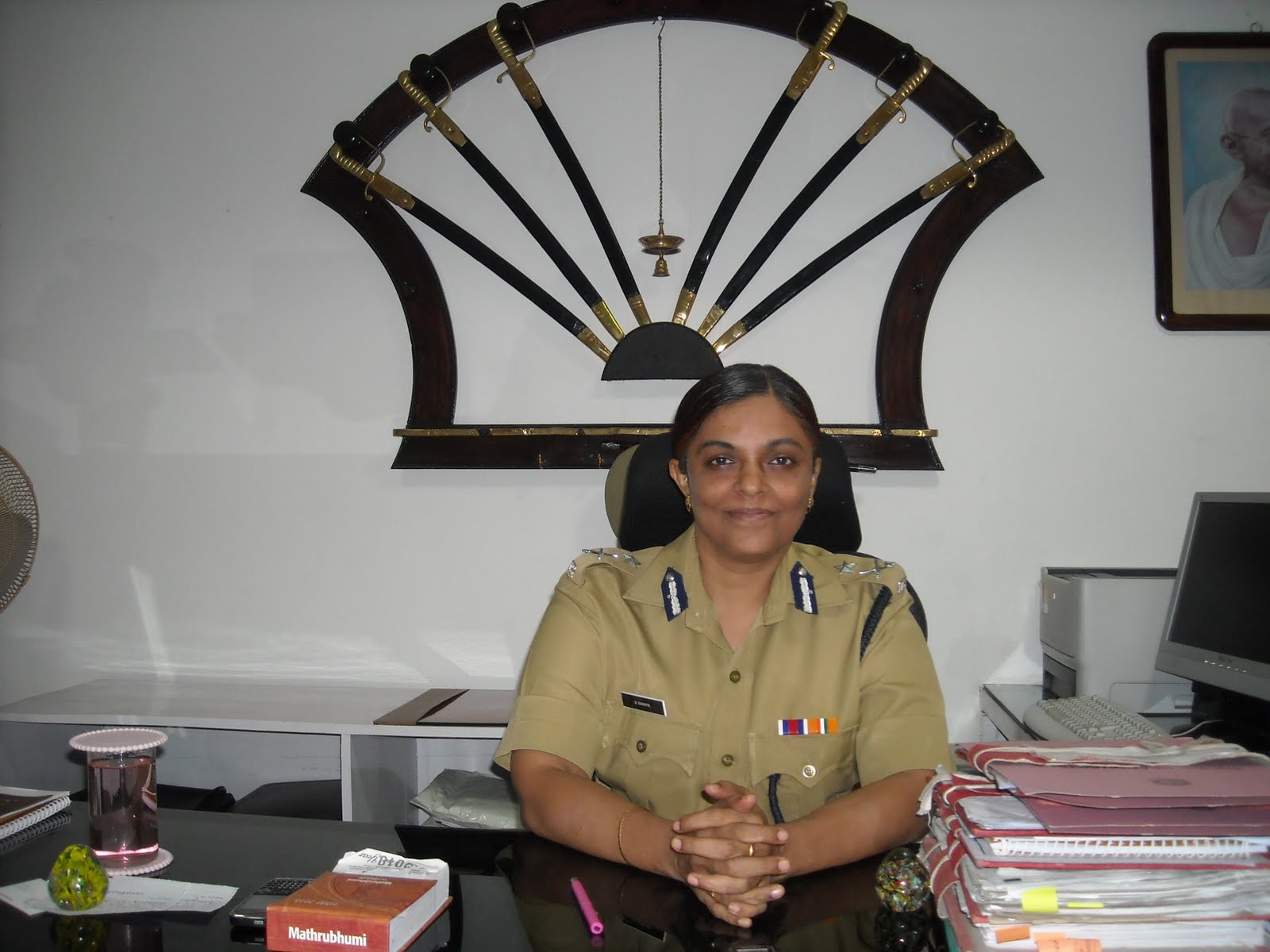 shevlin's world: A feminine force