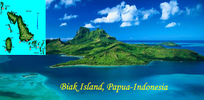 Info Ekonomi & Pariwisata: Biak Island