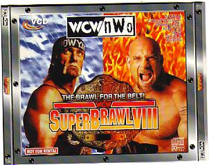 Play. Rewind. Relive: WCW PPV