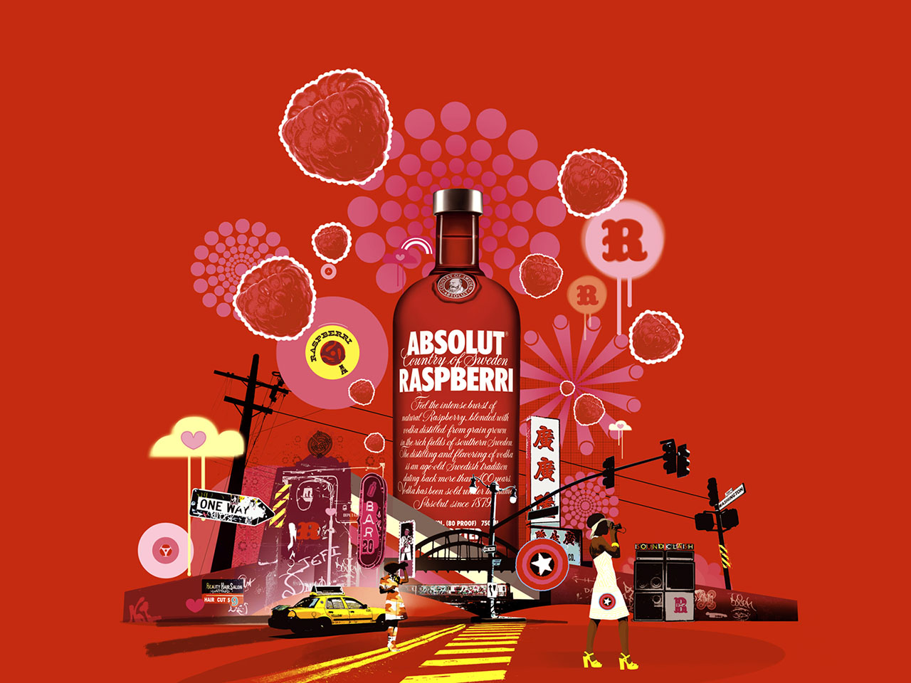 Absolut Sabores | Mundo Absolut