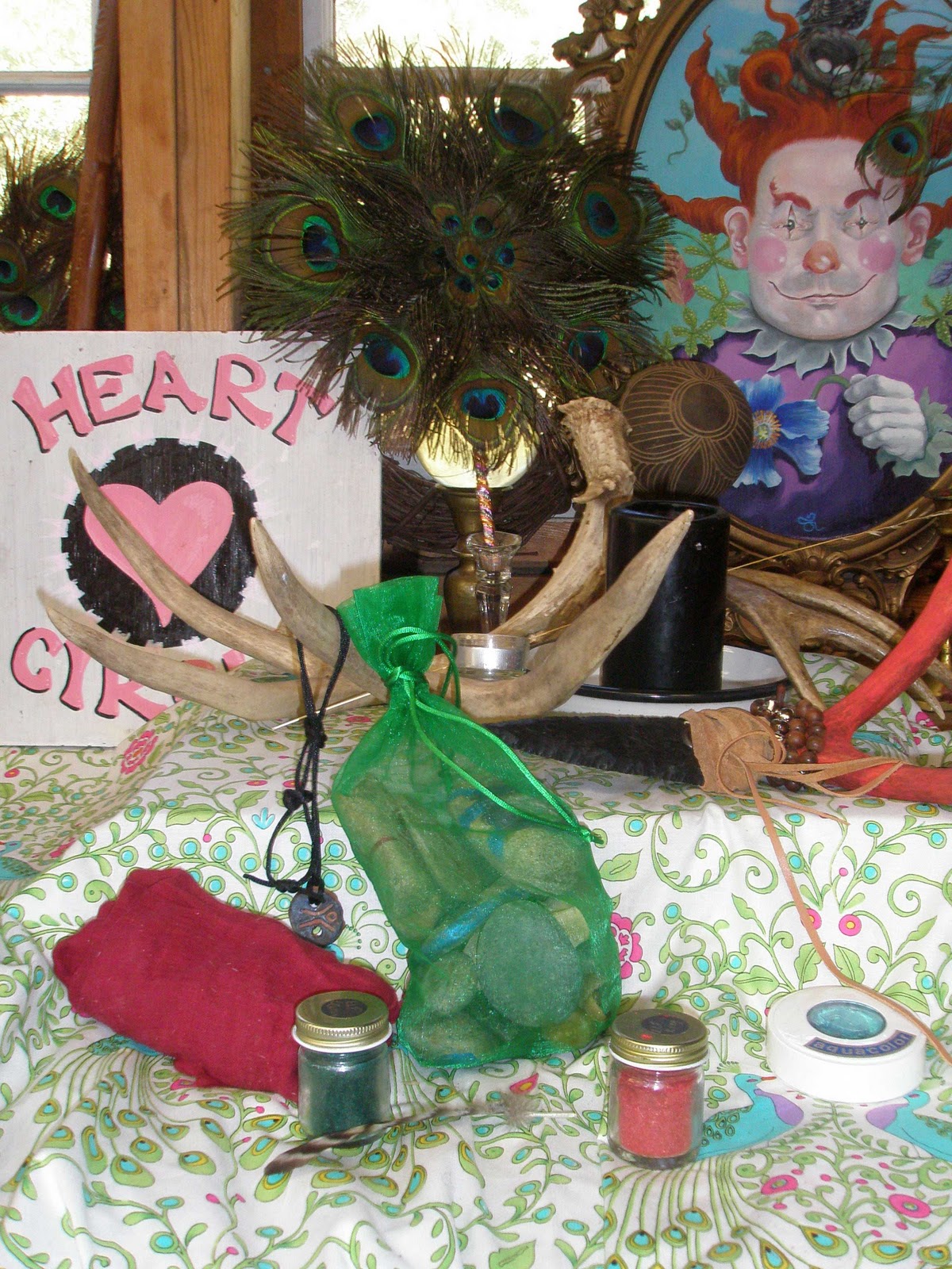 Witch Mom: Post Camp Wrap Up! (Part One)