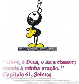 "Minha Herança": Versículos com o "Smilinguido"