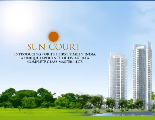 JP Greens Noida: Jaypee Greens Sun Court