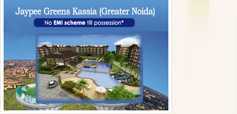 JP Greens Noida: Jaypee Greens Kassia