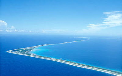 Cuba, Isla Mía : Tuvalu: "El destino de mi país está en sus manos".