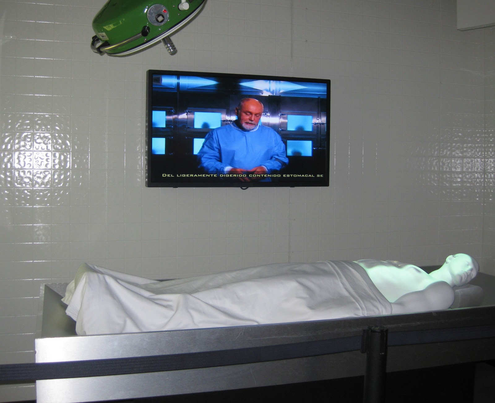 I Love Las Vegas Magazine...BLOG: CSI The Experience has Robert David ...