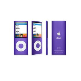bienvenue: Apple - iPod nano-chromatique - 8 Go - Violet