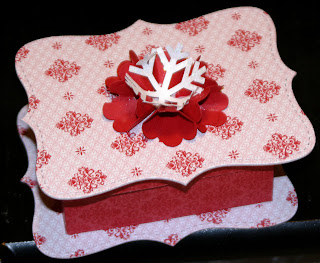 Lori's Stamping Spot: Top Note Die Box Tutorial Available!