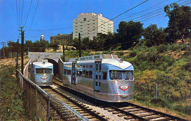 Metroplexing: The Ruins of the Metroplex - Fort Worth's Tandy Center Subway