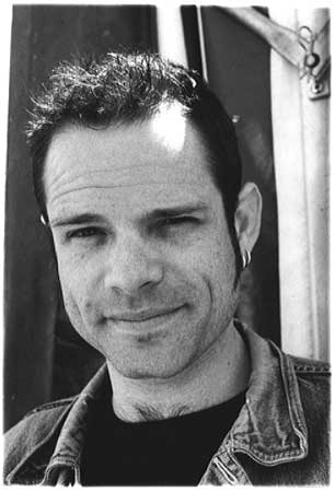 The Thought Jambalaya Extravaganza: Artist - Thomas Ott