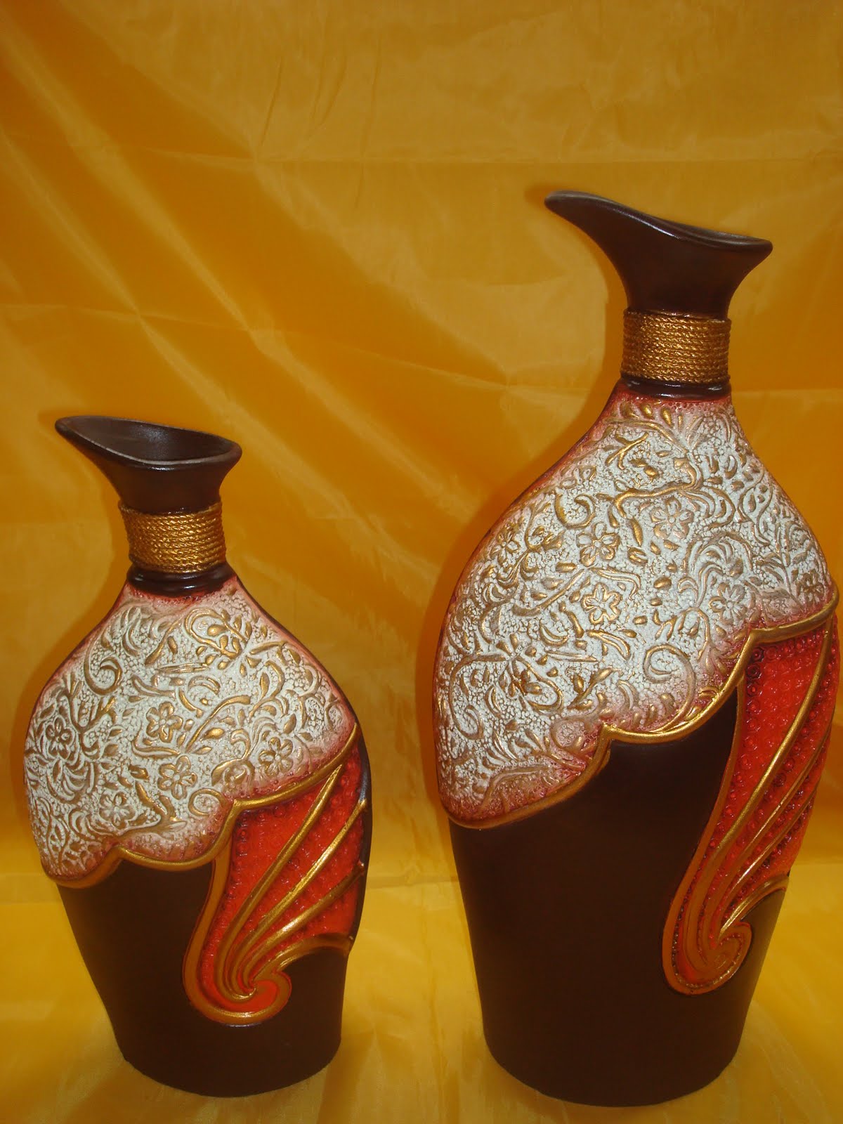 Cerámicas para el Hogar: Jarrones decorativos