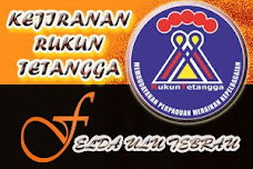 KRT FELDA ULU TEBRAU: Logo Rukun Tetangga