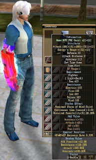 PIRATES RAN ONLINE: MVP WEAPON (POW-FIGHTER)