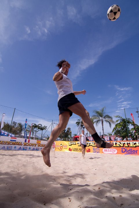World Footvolley - Fútvoley Mundial