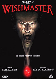 English Movies: Wishmaster 1-4 (1997-2002)