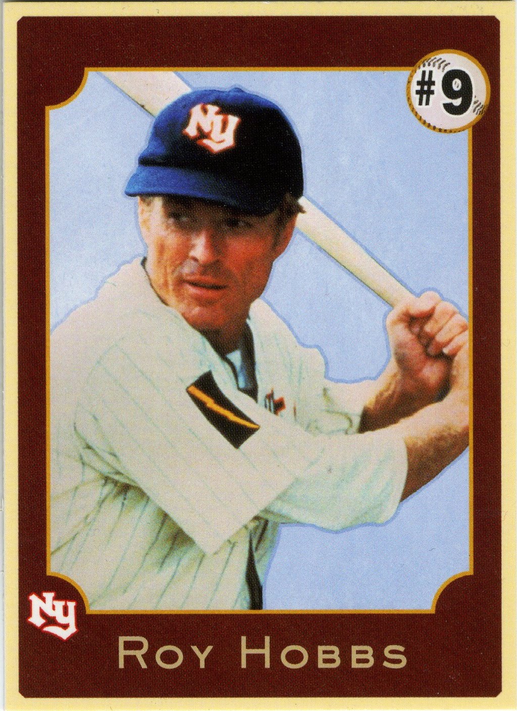 Andy Matte The Natural