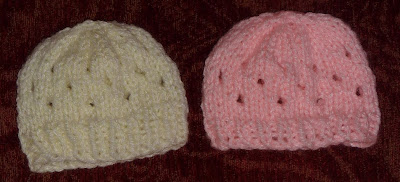 AppleJack Creations: Eyelet Hat Pattern
