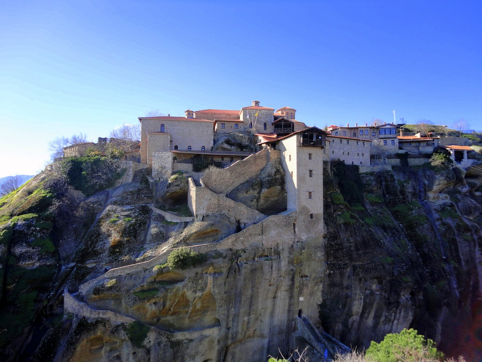 MAGDA: ΜΕΤΕΩΡΑ - METEORA - CENTRAL GREECE