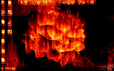 Screen Saver Api, Desktop Seperti Terbakar,,( Mantab....!!!! ) | .