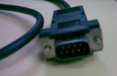 ydtec: 9 Pin Male to 25 + 9 Pin Female Comm Port Cable