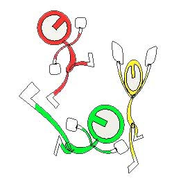 SSBB Mites Papercraft ~ Paperkraft.net - Free Papercraft, Paper Model ...