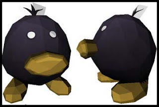 Super Mario Papercraft - Raphael Raven ~ Paperkraft.net - Free ...