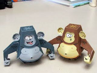 2010-05-23 ~ Paperkraft.net - Free Papercraft, Paper Model, & Papertoy