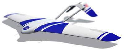 Papercraft NASA ARES Mars Airplane - Papercraft4u | Free Papercrafts ...