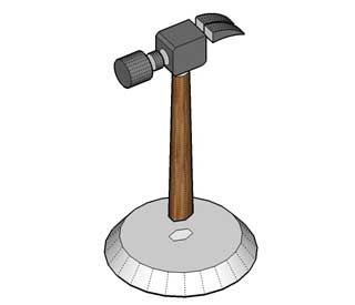 Hammer Papercraft ~ Paperkraft.net - Free Papercraft, Paper Model ...