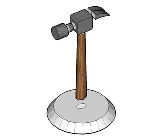 Hammer Papercraft ~ Paperkraft.net - Free Papercraft, Paper Model ...