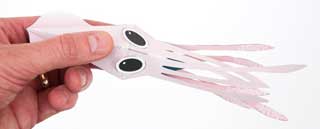 Rob Ives - Designing Paper Animations ~ Paperkraft.net - Free ...