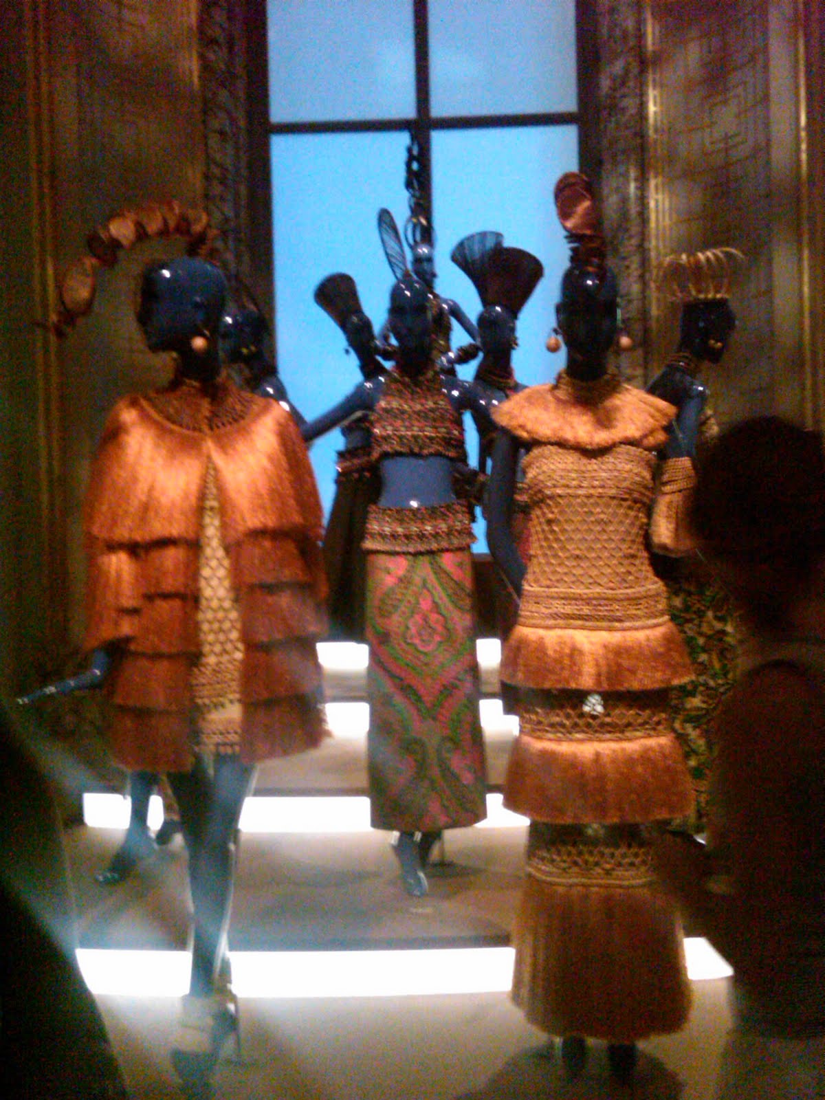 BelleView: "Pink on the Outside & Black on the Inside"-Yves Saint Laurent