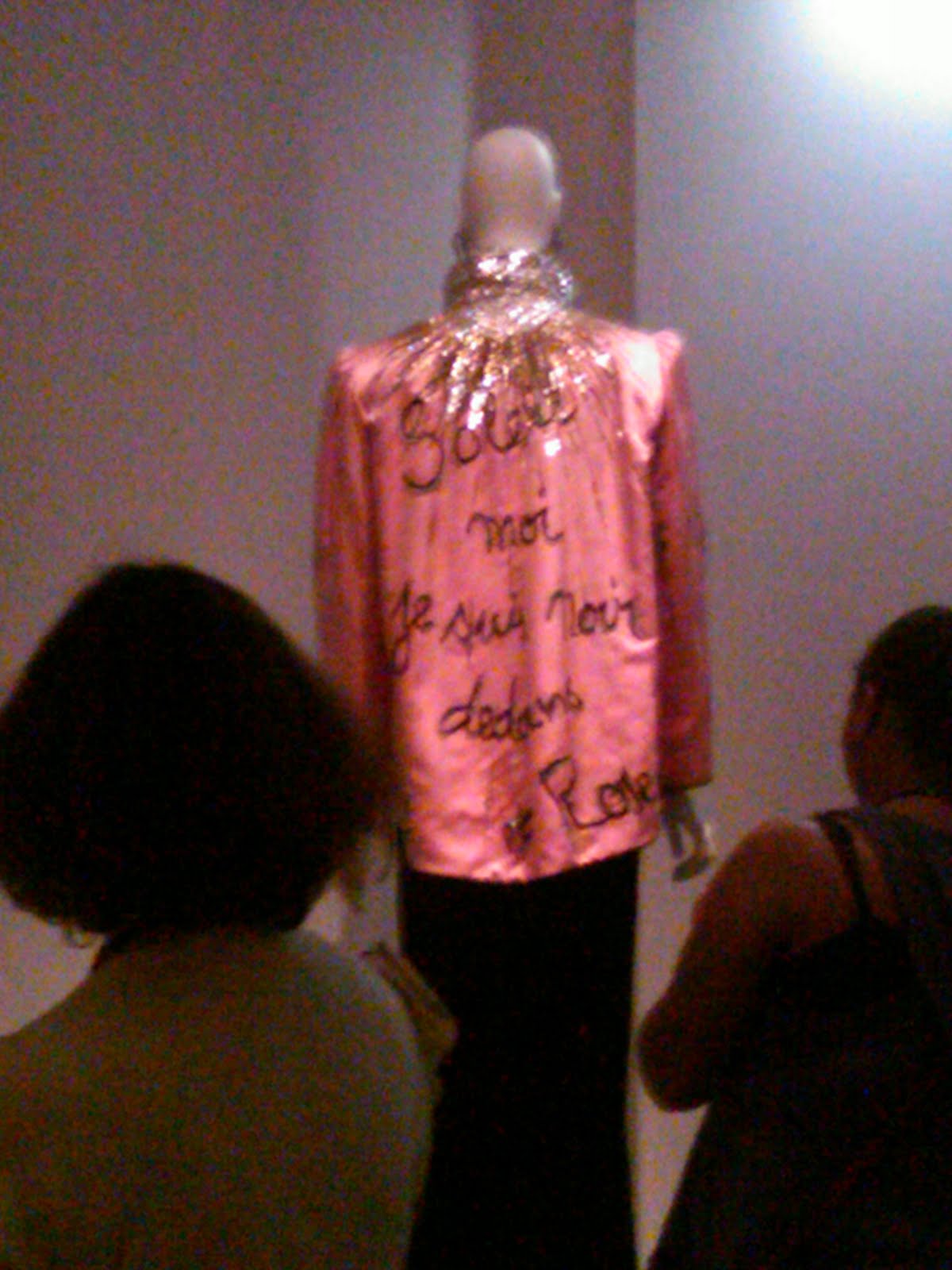 BelleView: "Pink on the Outside & Black on the Inside"-Yves Saint Laurent