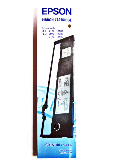 DINO KARYA PRADANA: EPSON SO15140 / SO15086 (Ribbon Cartridge Original)