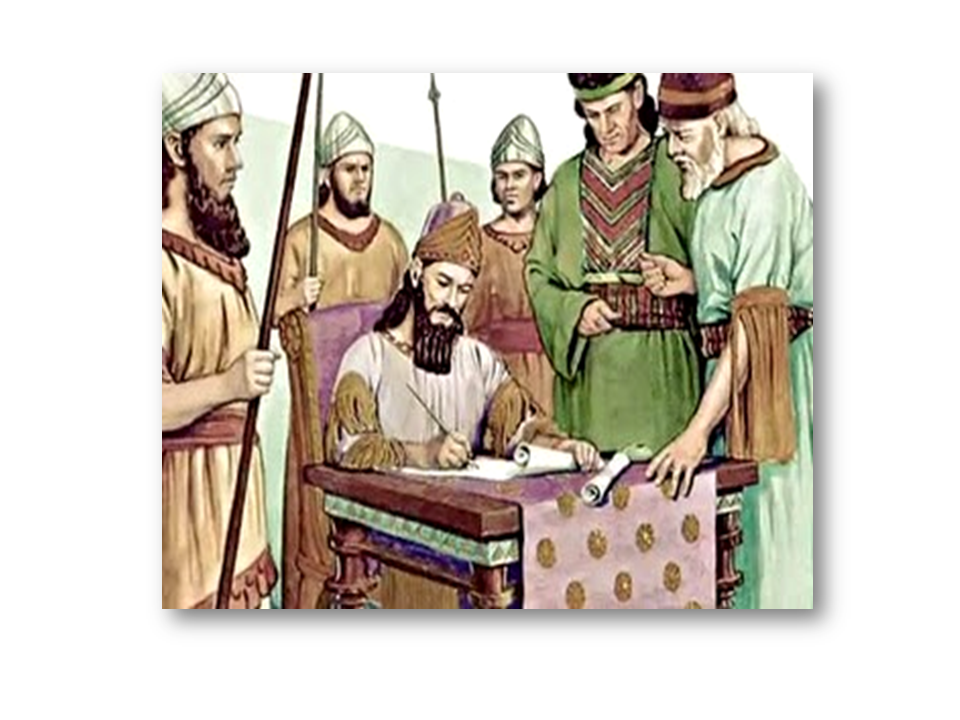 Daniel: de la intriga a la salvación - NEOATIERRA