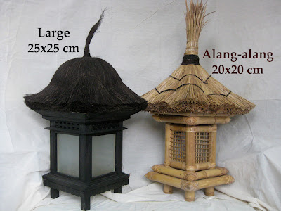 Lampu Taman Bali ( Bali Lamp ) Gede Kresna Works