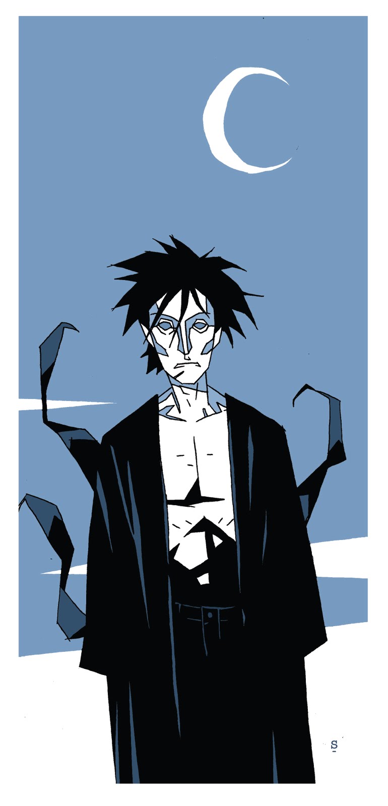 Matthew Dow Smith: March 2010