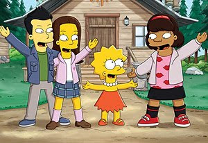 Doy TODO por saber TODO: Glee en los Simpsons