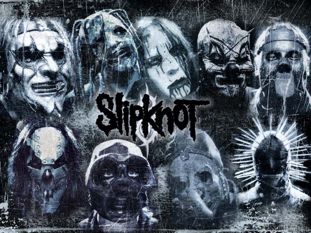 gothic world: slipknot