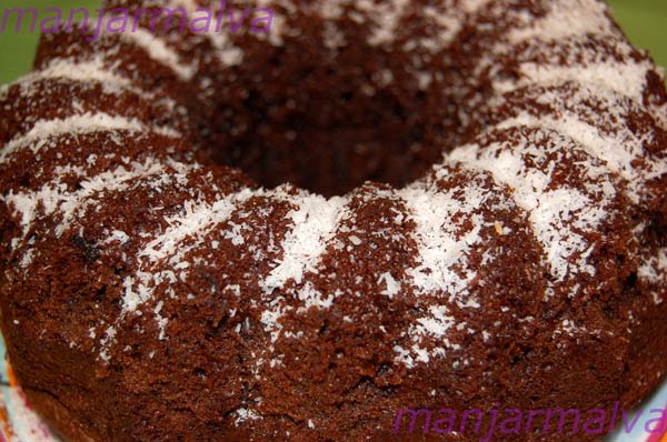 Manjar Malva: CHOCOCO