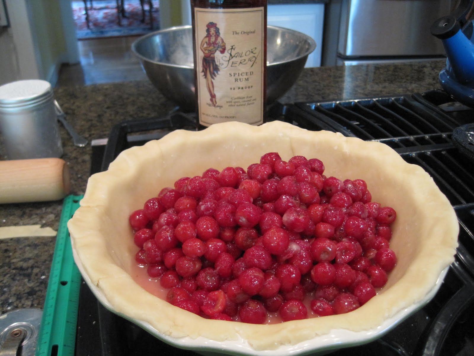 The Second Half: Cherry Pie
