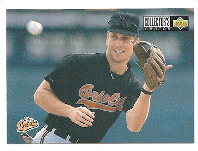 The Cal Ripken, Jr. card collector: COLLECTOR´S CHOICE