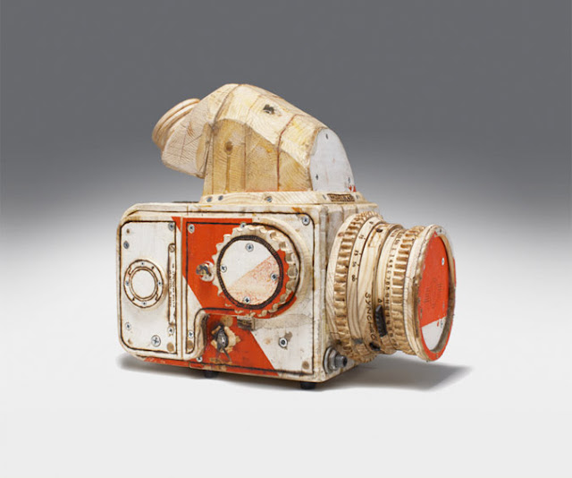 Design Cove: Tom Sachs's Amazing Sculptures