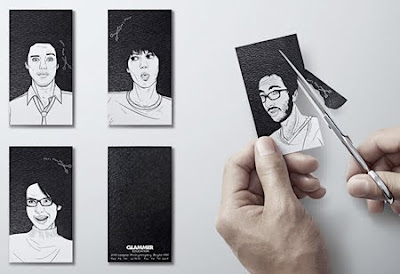Design Cove: 13 Interactive Business Cards